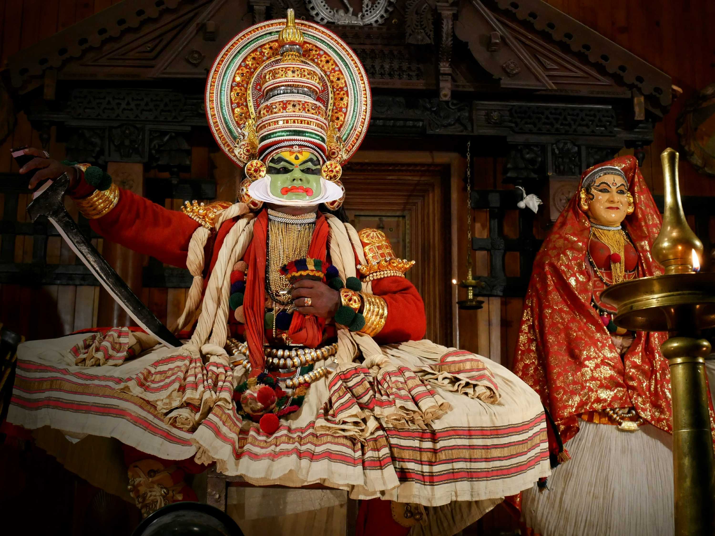 First stop - Kochi | One Day Away